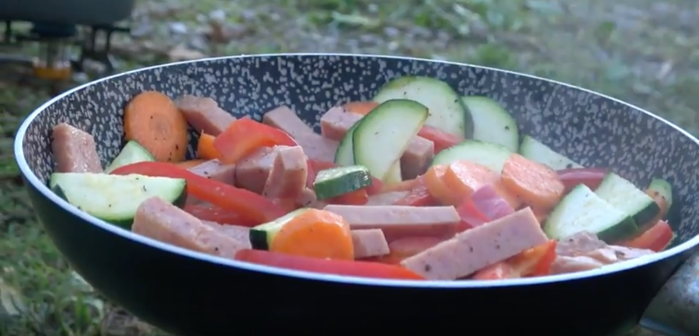 Macaroni Smac – Outdoor Food