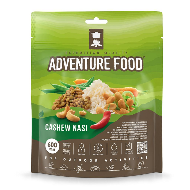 Adventure Food maaltijden kopen? Snel geleverd | Outdoor Food 🥄