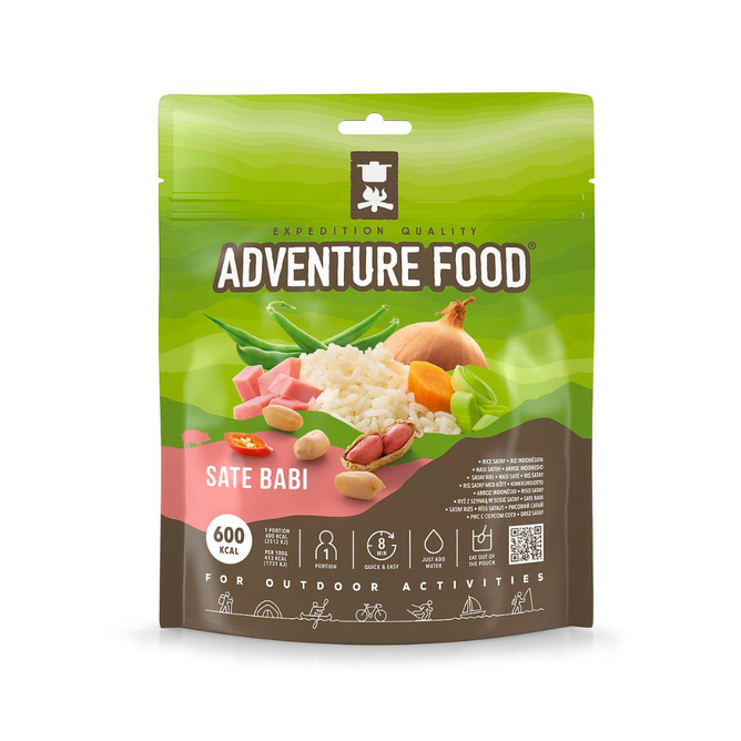 Adventure Food maaltijden kopen? Snel geleverd | Outdoor Food 🥄