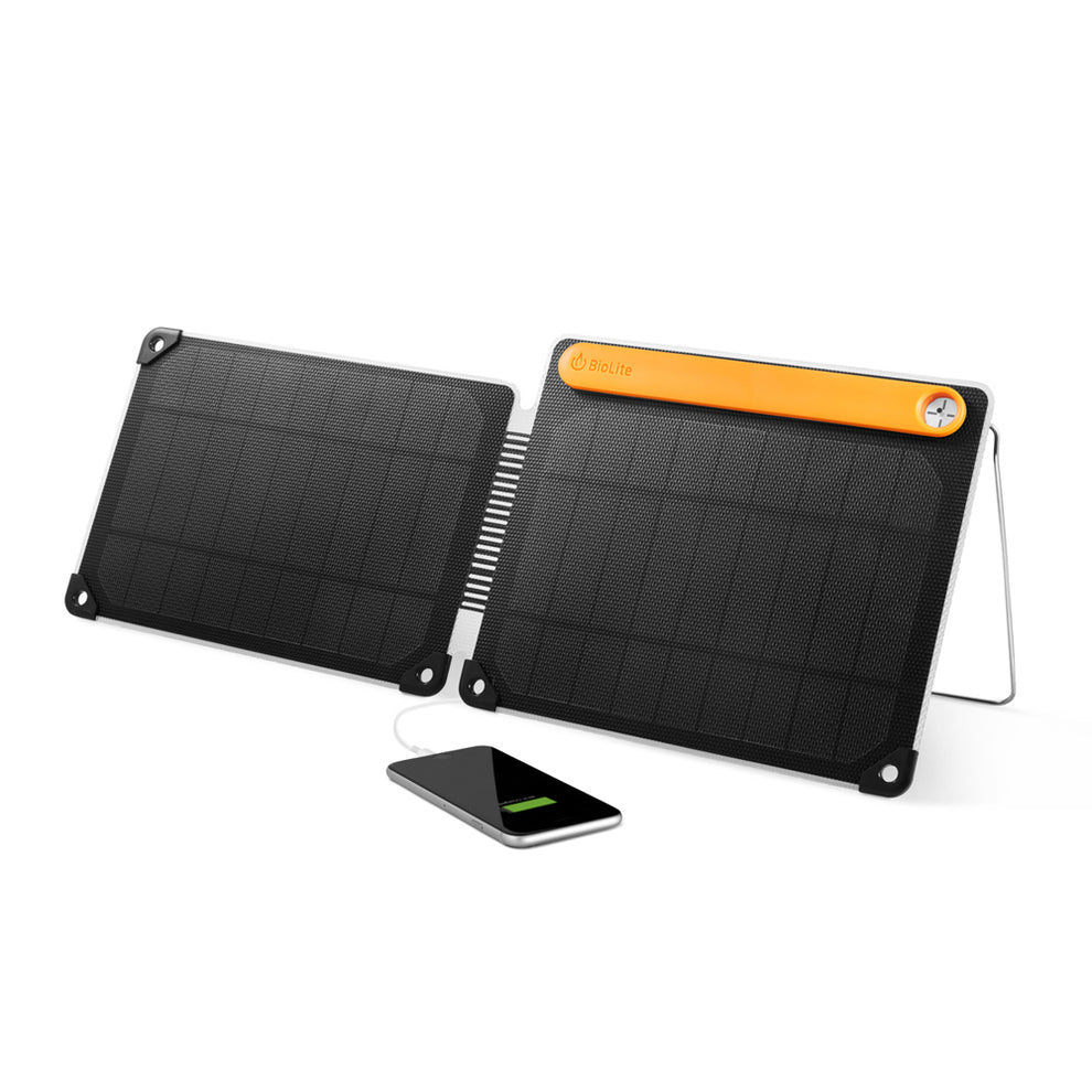 BIOLITE SOLAR PANEL 10 + – Outdoor Food