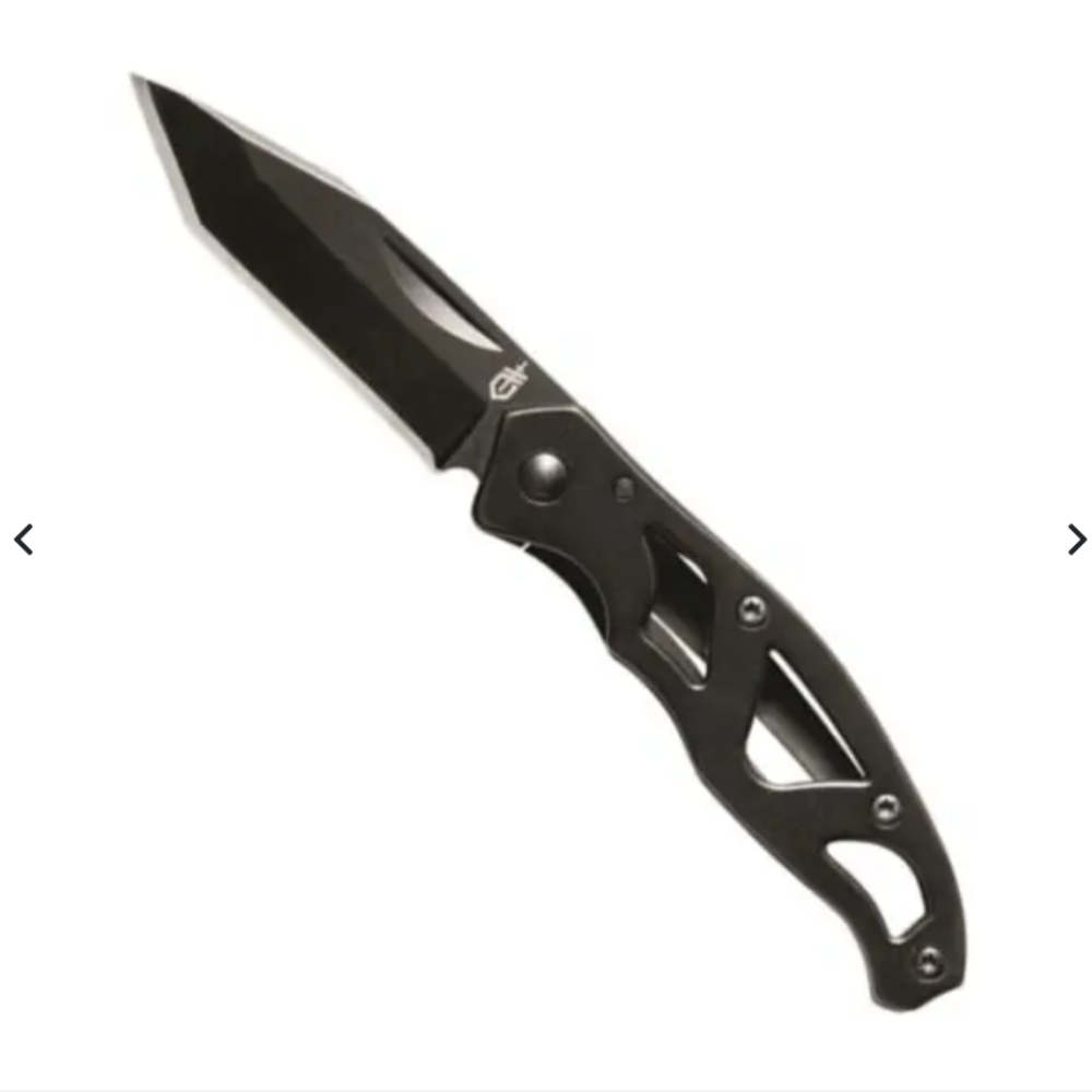 GERBER PARAFRAME MINI TANTO FOLDER, GB – Outdoor Food