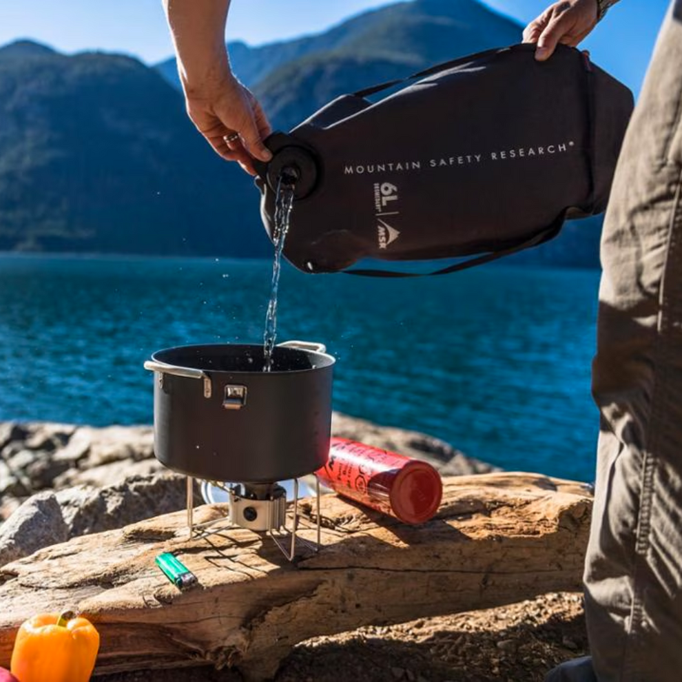 MSR Dragonfly Stove | Kooktoestel | Outdoor Food