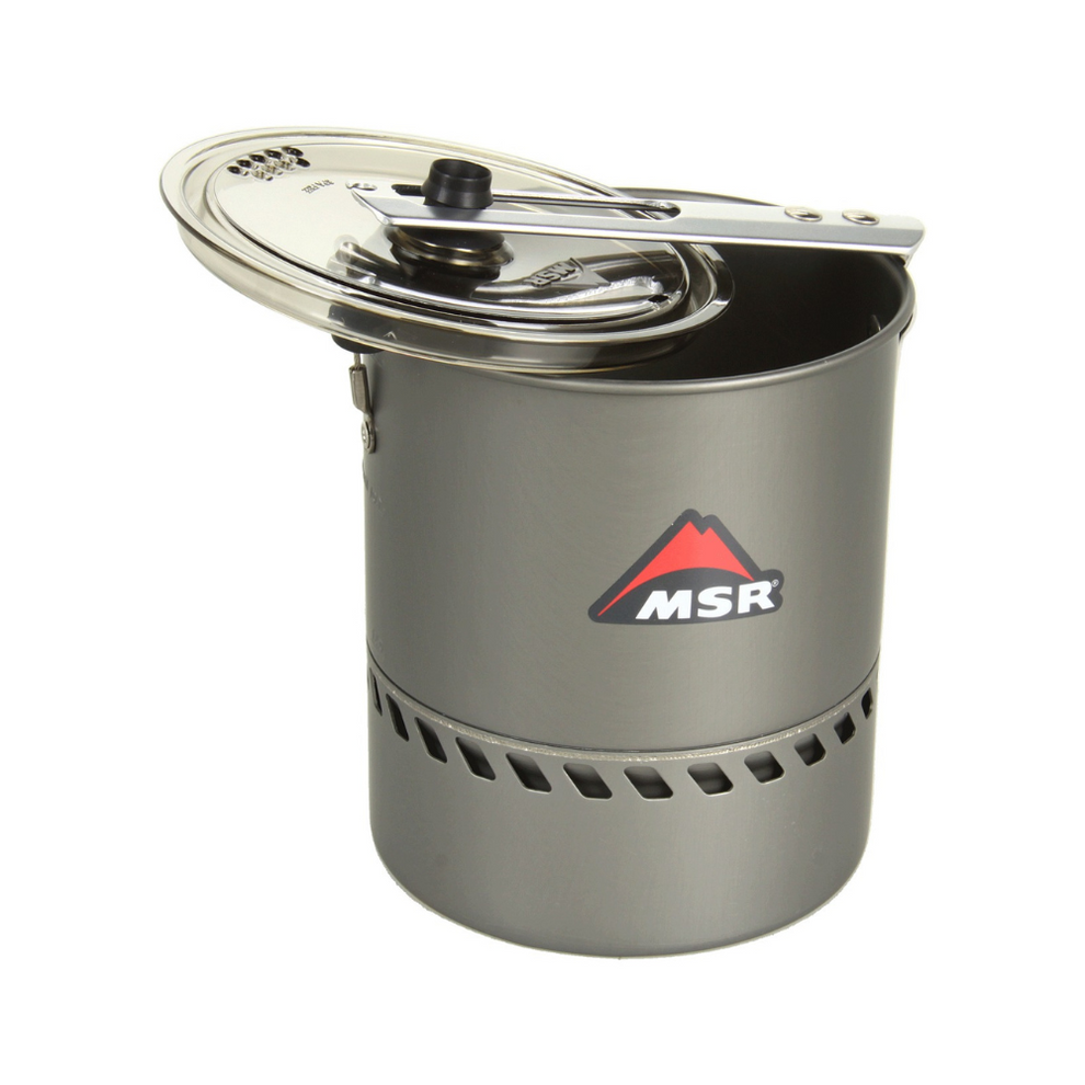 MSR Reactor 1.7L Pot | Kookpan