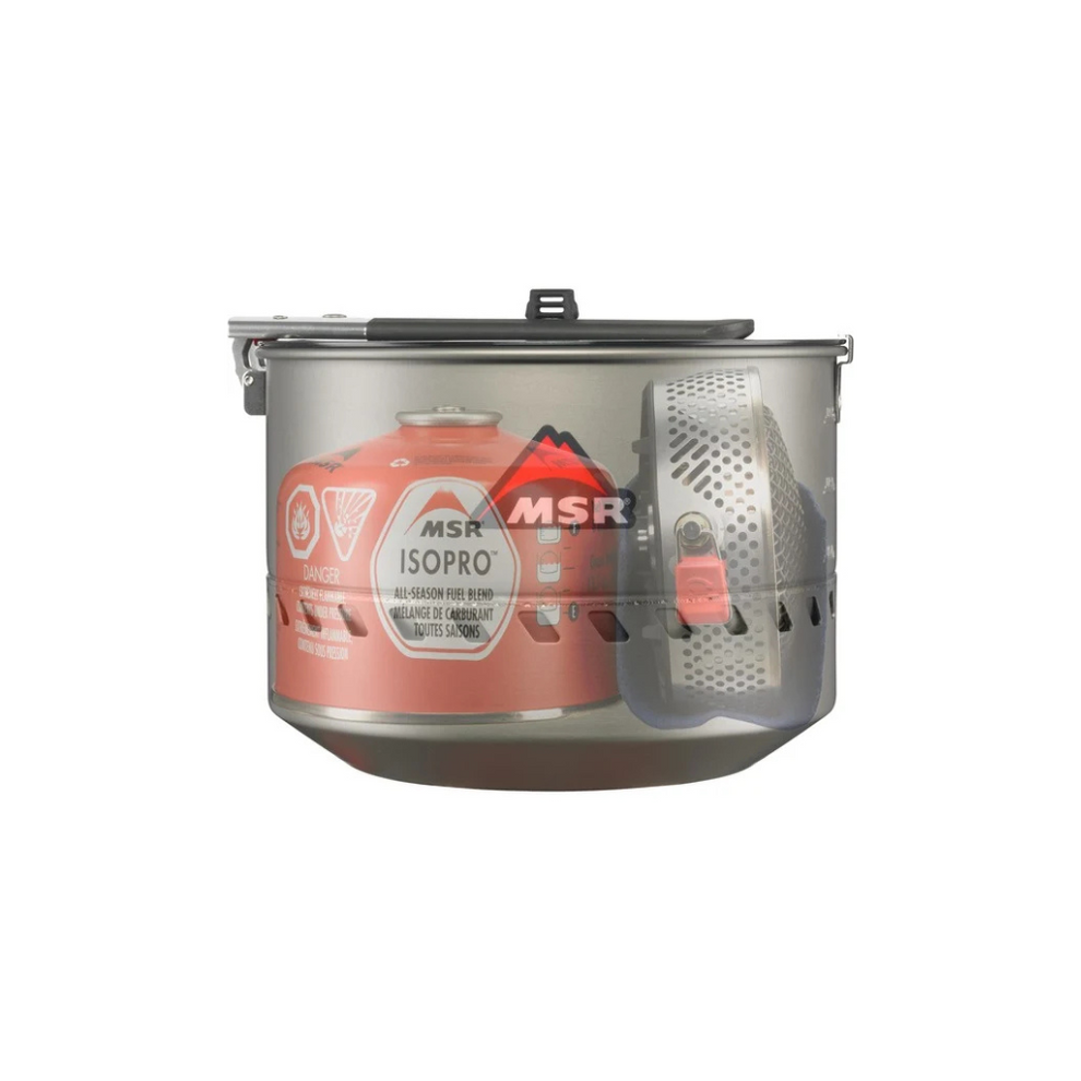 MSR Reactor 2.5L Pot | Kookpot