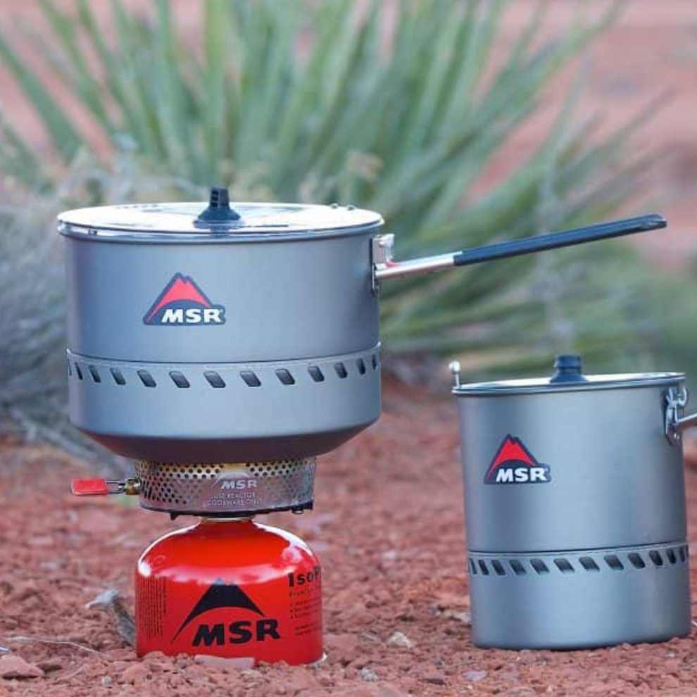 MSR Reactor 2.5L Pot | Kookpot