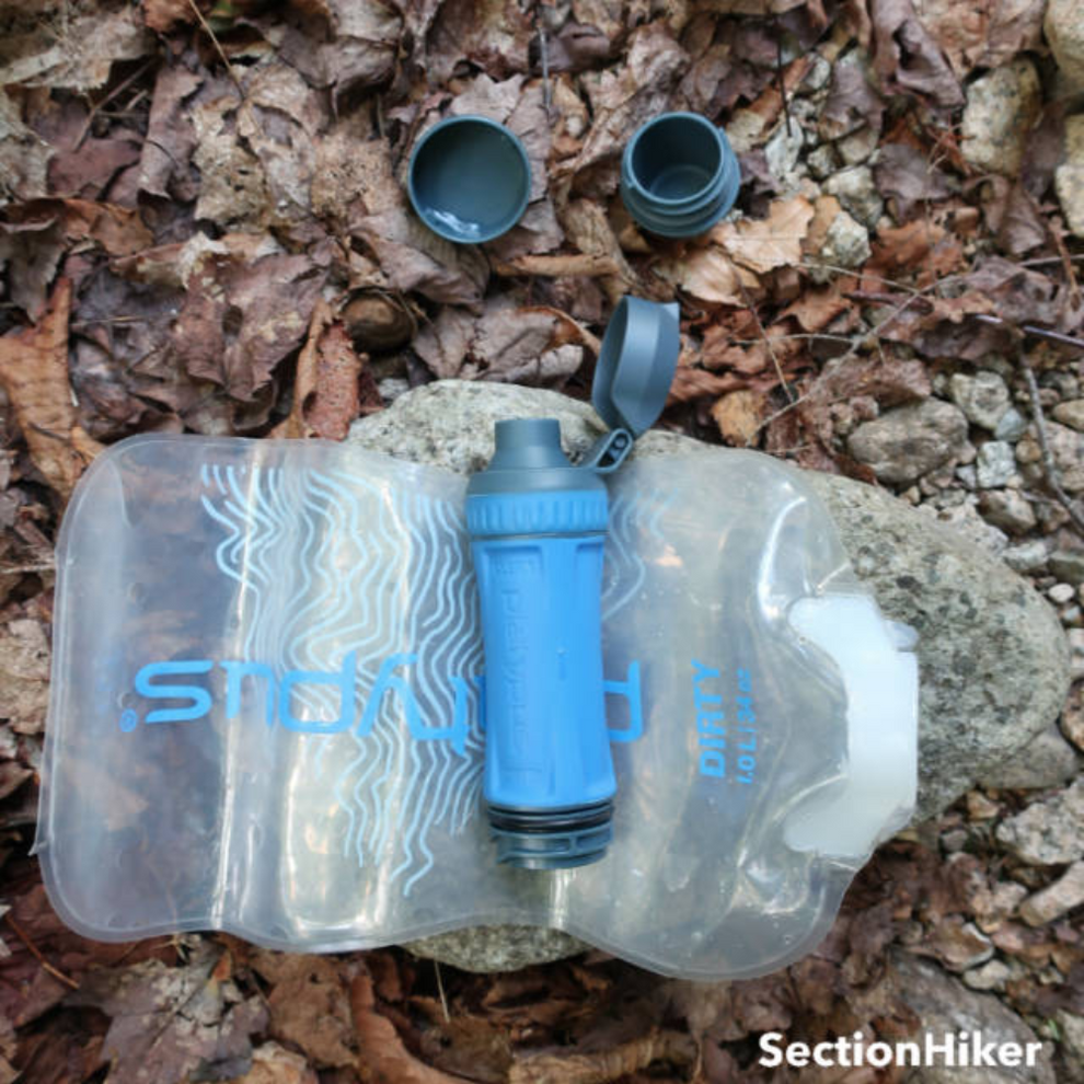 Platypus Filter | Outdoor Food