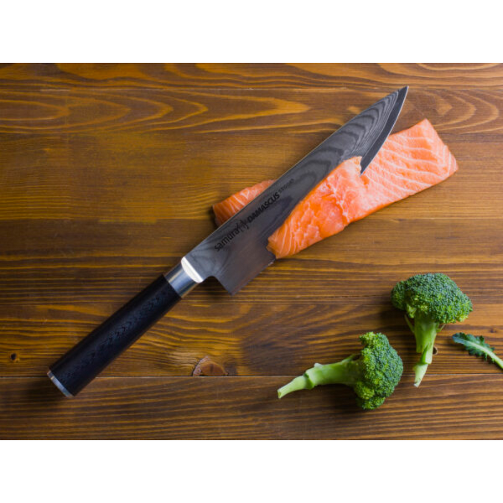 Samura Damascus Grand Chef's Knife