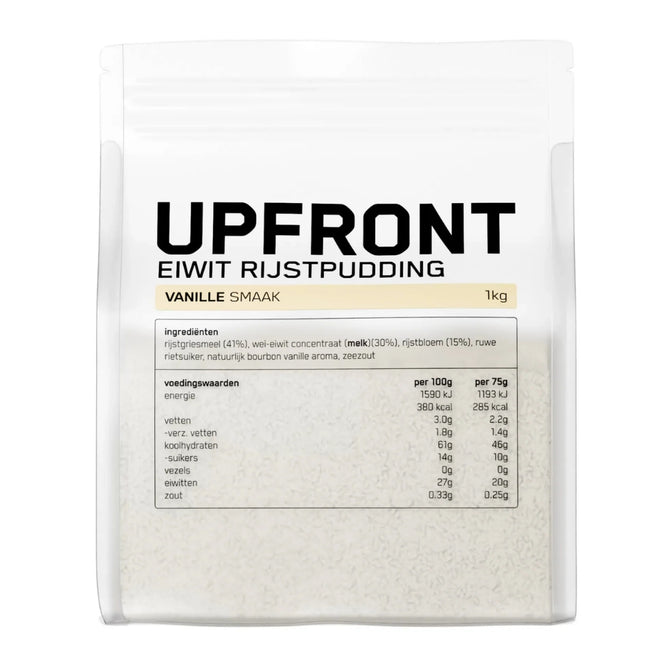 Upfront