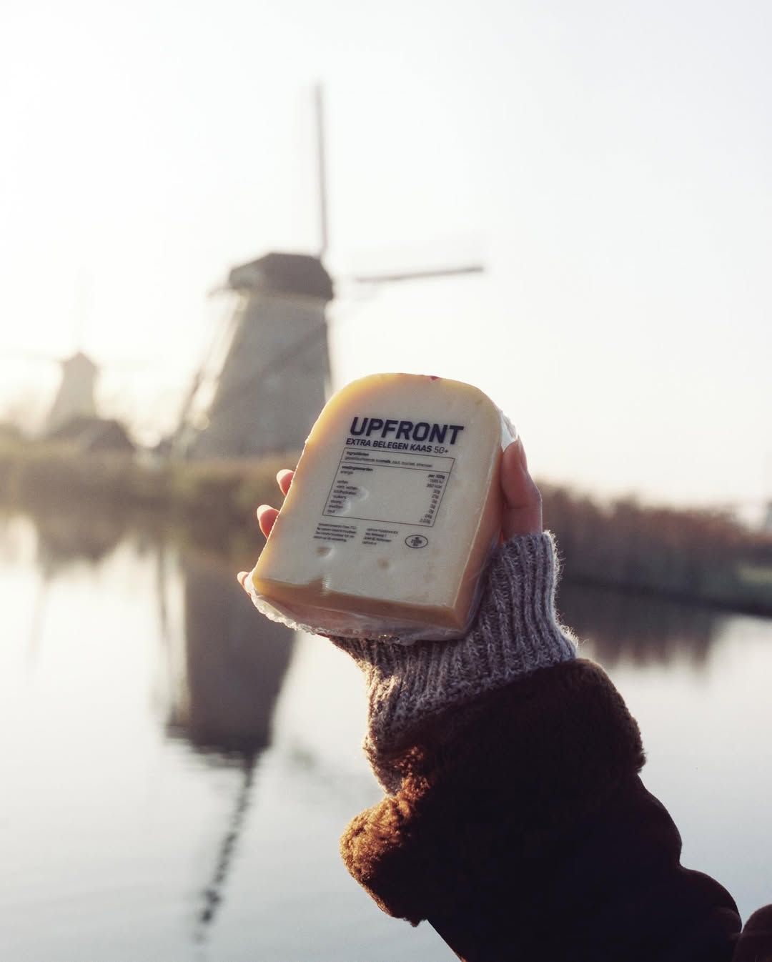 Voeding met een Missie: Onze Samenwerking met Upfront | Outdoor Food