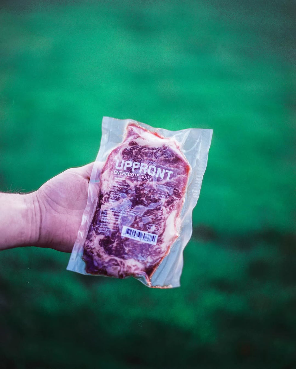 Voeding met een Missie: Onze Samenwerking met Upfront | Outdoor Food