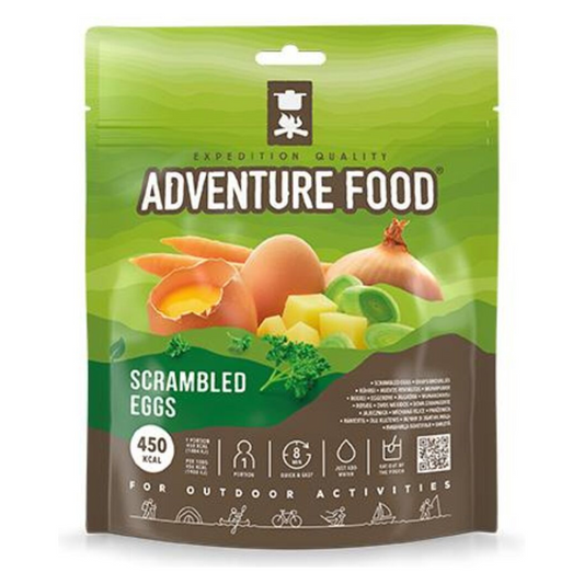 Adventure Food Maaltijden – Gerechten voor elke expeditie 🍴