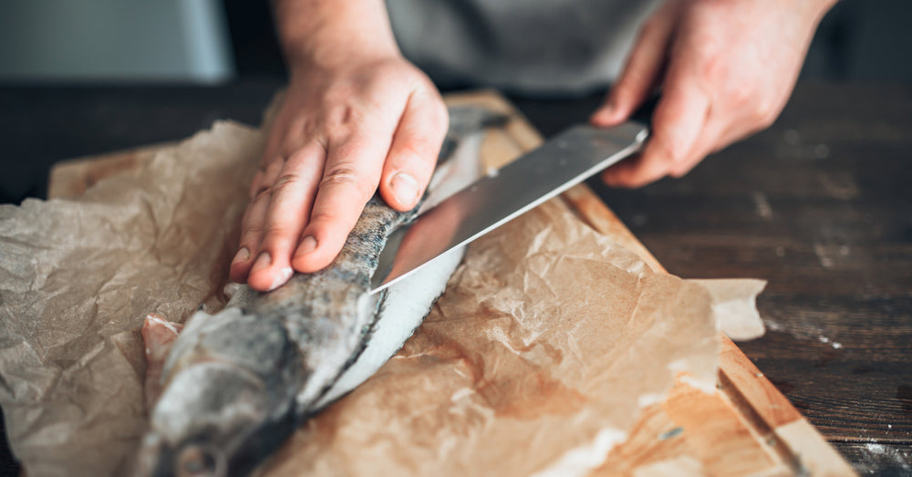 Hoe fileer ik een vis ? | Outdoor Food